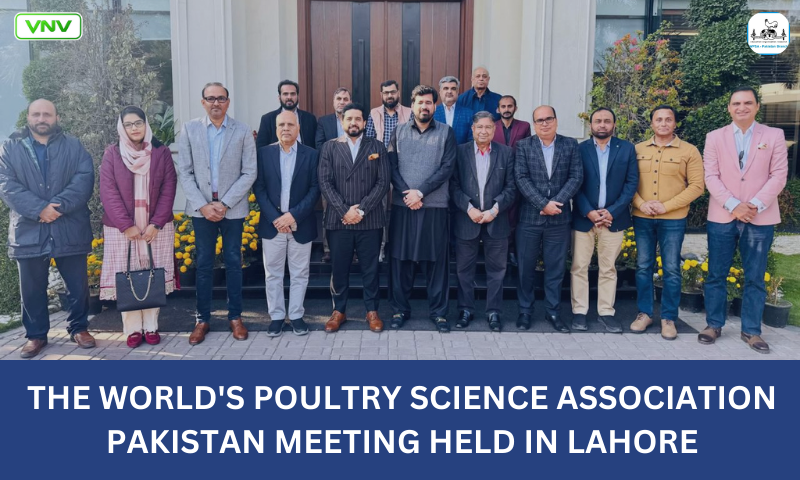 WPSA-Pakistan Announces Elections on February 27 at Lahore Meeting - The Veterinary News & Views