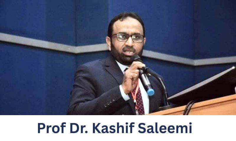 Meet Prof. Dr. Kashif Saleemi – A Distinguished Veterinary Pathologist