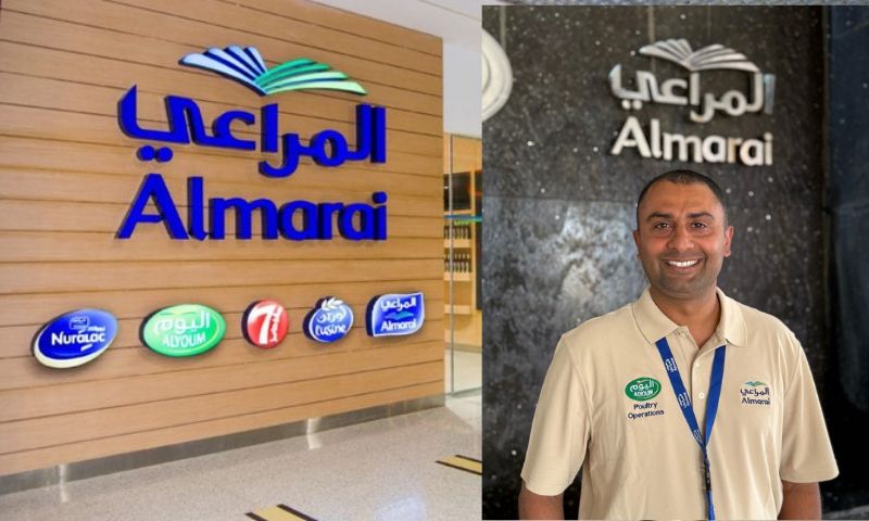 Shafqat Riaz: Pakistani Production Manager at Almarai's World's Largest ...